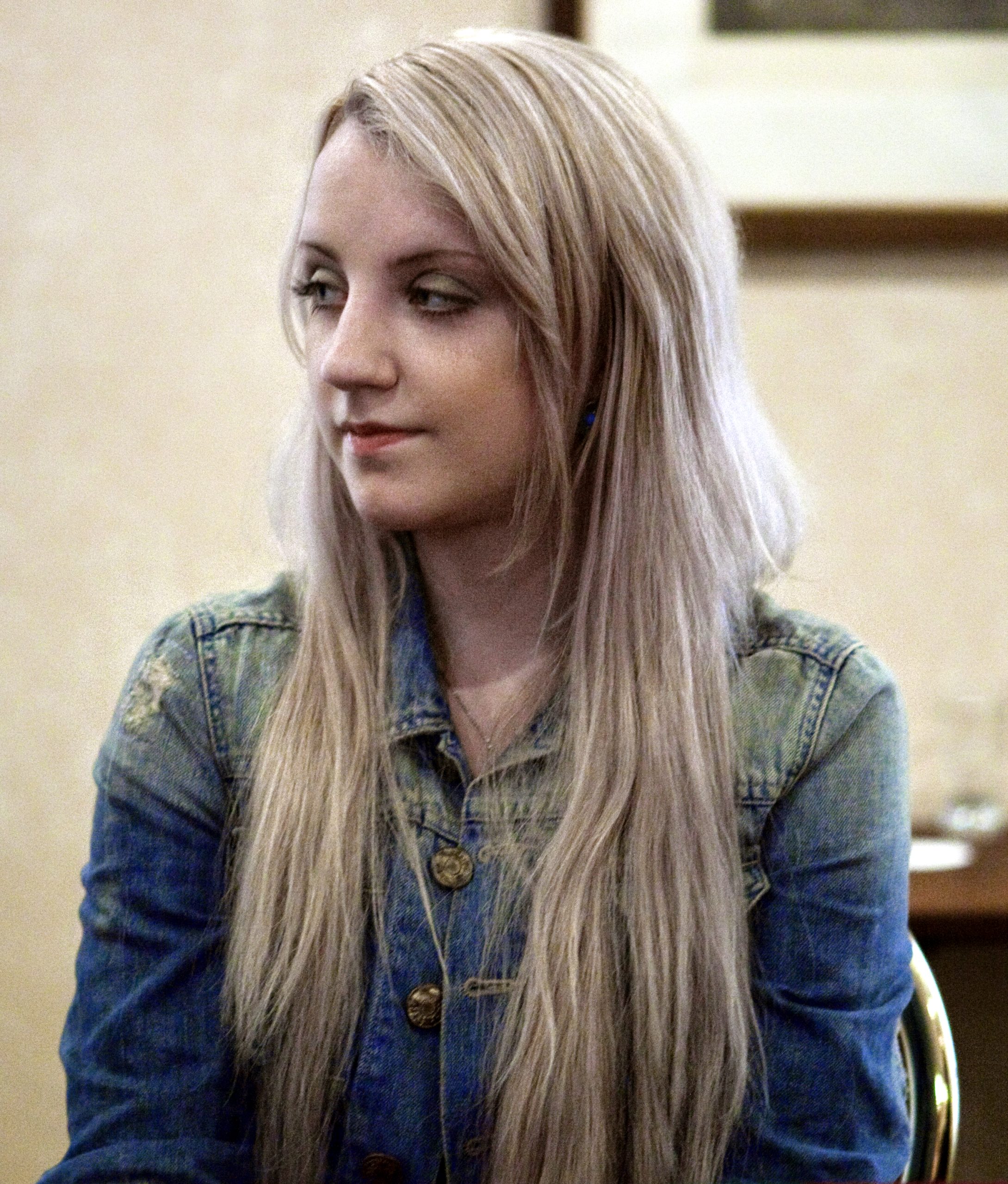 Evanna Lynch And Boyfriend